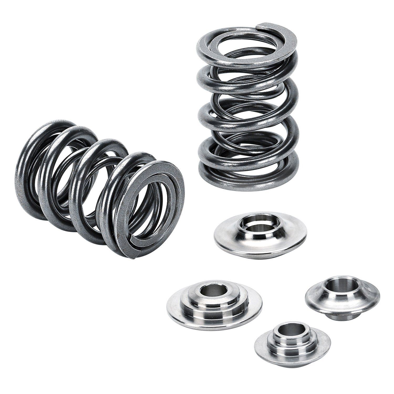 Kit complet ressort double et coupelles BMW M3 E30 S14 - Vente pièces ...